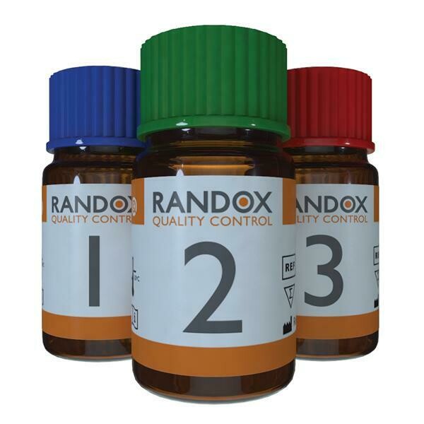 Human Assayed Control L2, 1x5mL, ACUSERA, RANDOX