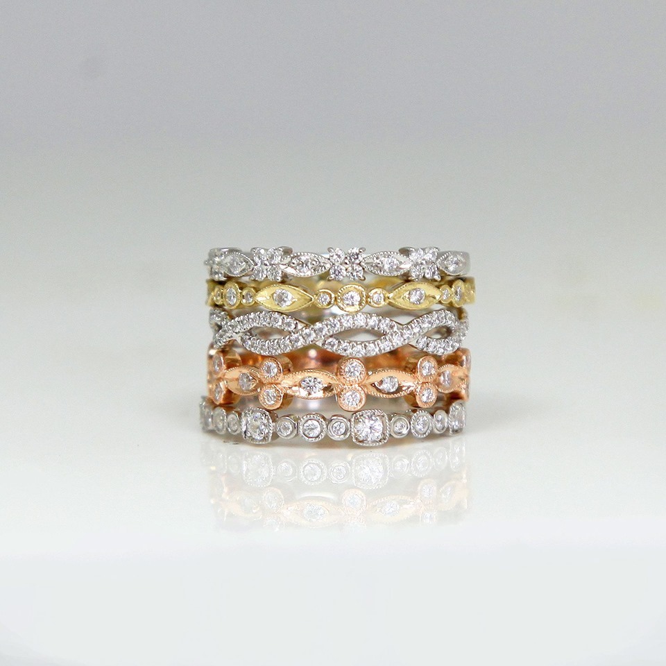 Stackable Rings