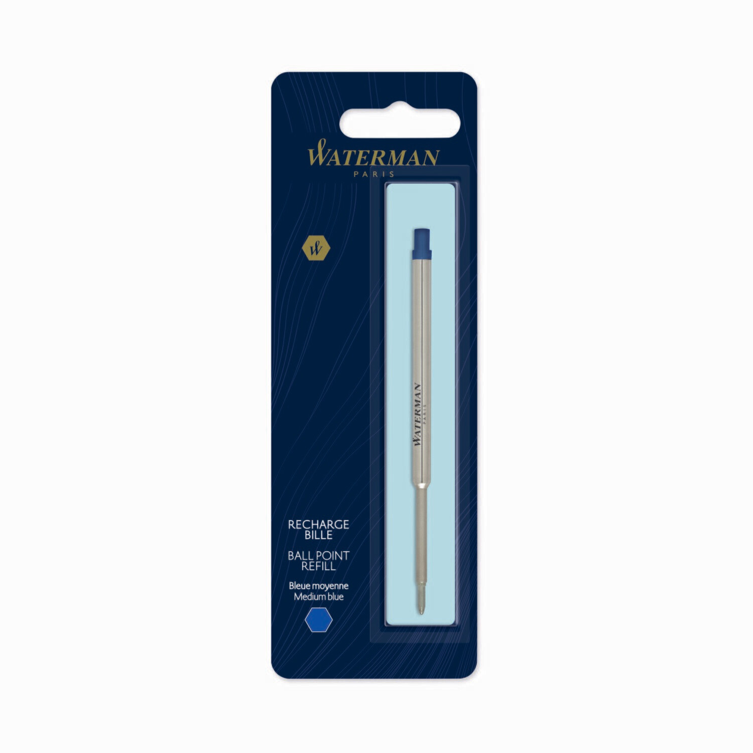 Waterman Ballpoint Refill - Medium