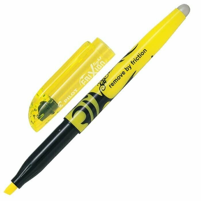Pilot FriXion Erasable Highlighter