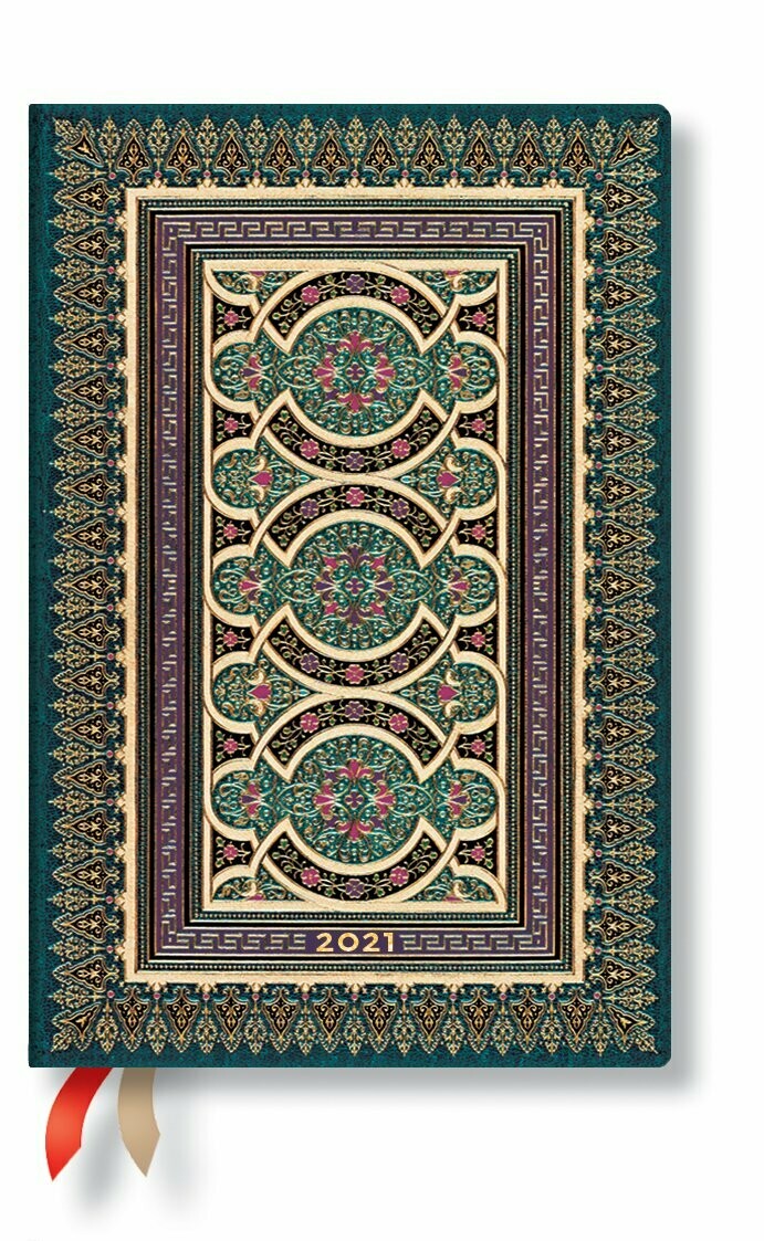 Paperblanks Mini 2021 Diary - Chloe