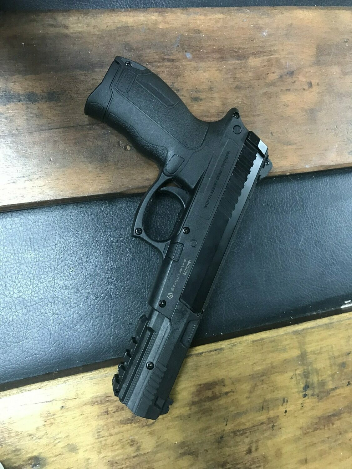 Umarex DX17 .177 Pistol