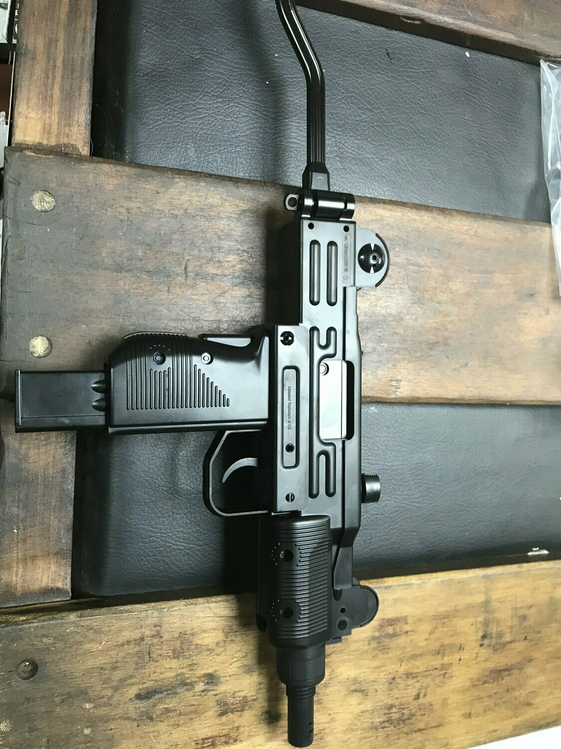 IWI Mini Uzi