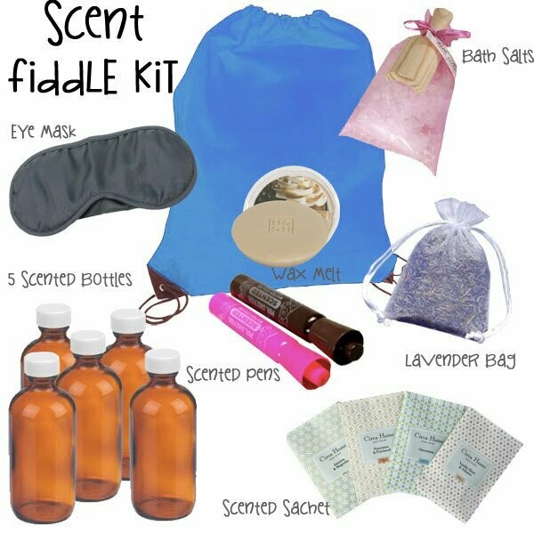 Scent Sensory Kit