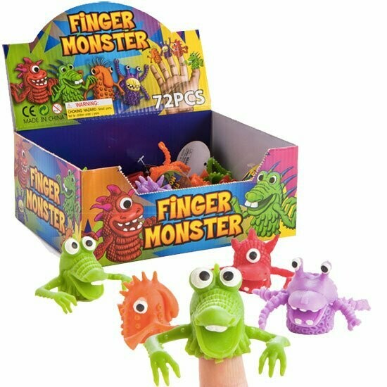 Finger Monster