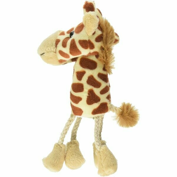 Finger Puppet - Giraffe