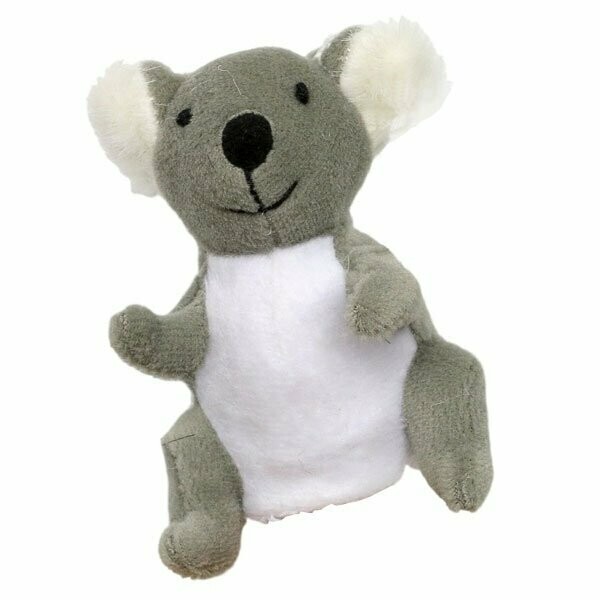 Finger Puppet - Koala