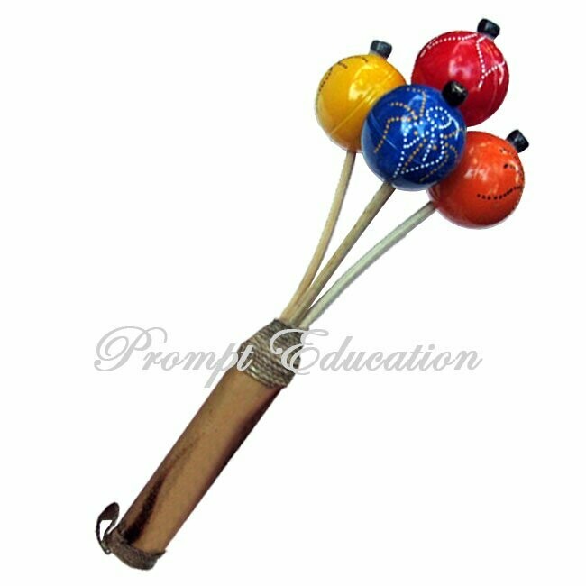 Four Ball Maracas