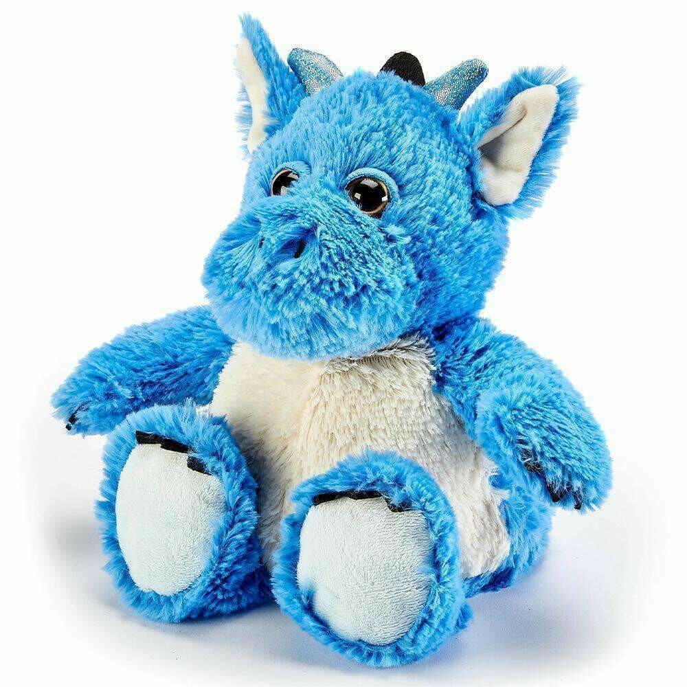 Cozy Teddy - Blue Dragon