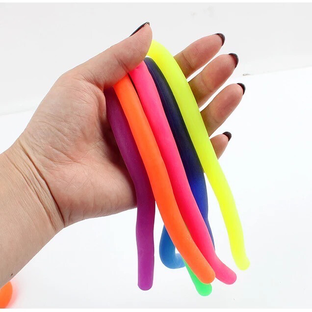 Super Stretchy String