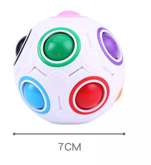 Round Fidget Ball