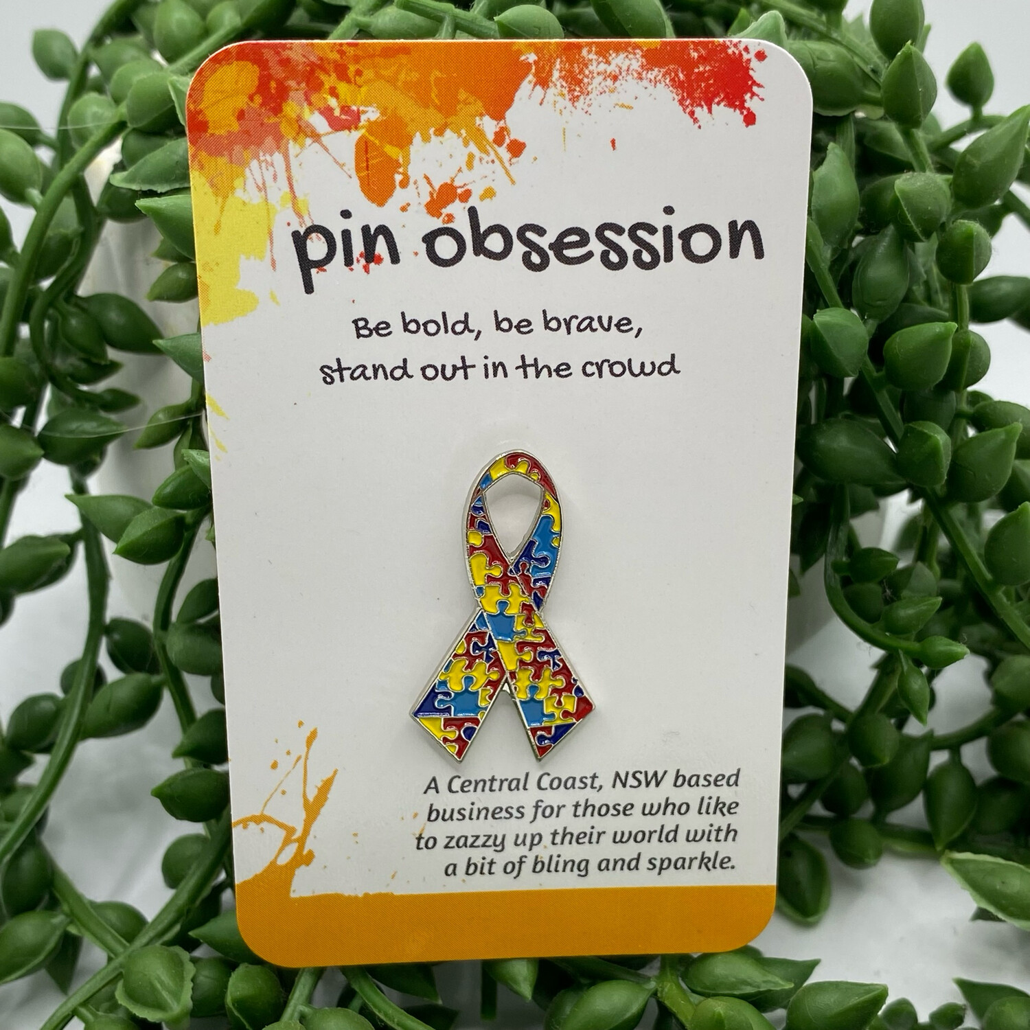 Autism Awareness - Pin
