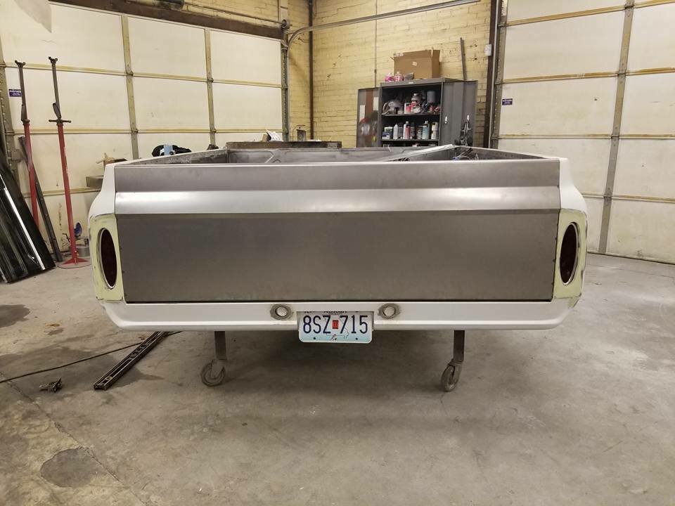 VanNatta Garage has C-10 parts for your custom build. Order everything ...
