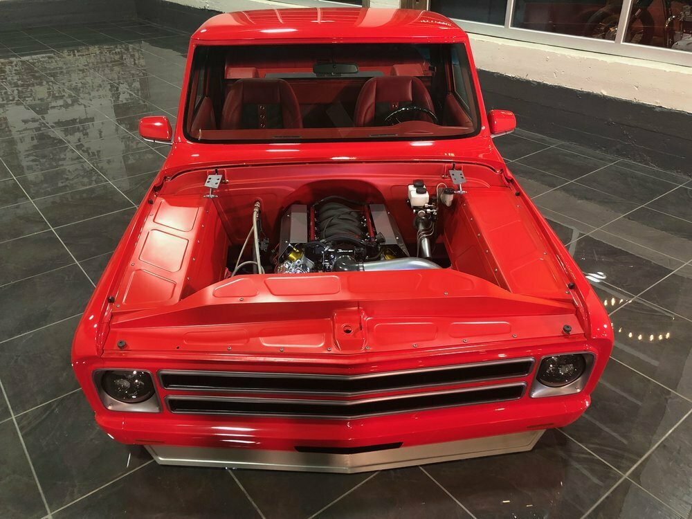 VanNatta Garage has C-10 parts for your custom build. Order everything ...