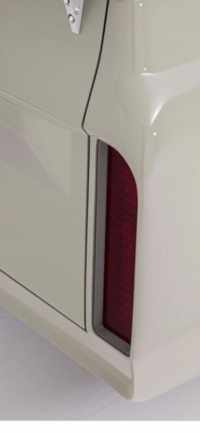 Marquez Designs one pieces taillights for 67-72 C10