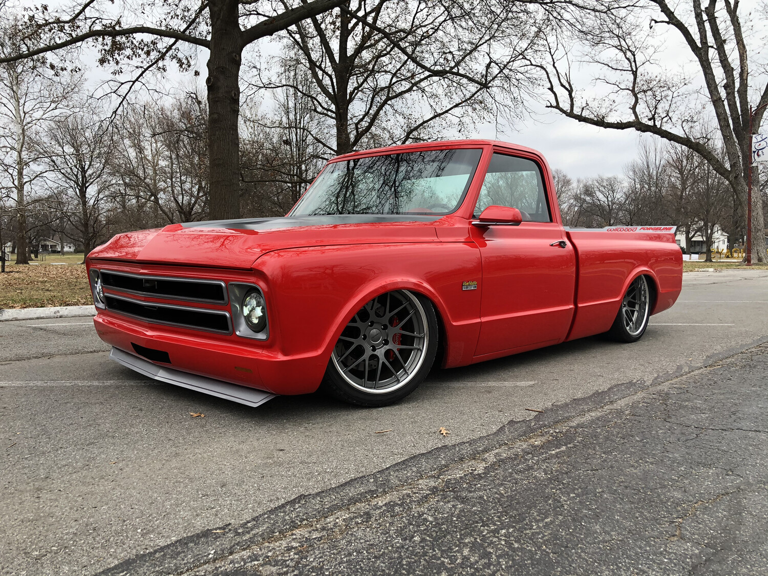 VanNatta Garage has C-10 parts for your custom build. Order everything ...