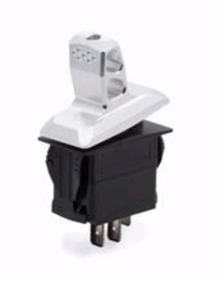 Ringbrothers Billet Aluminum Rocker Switches