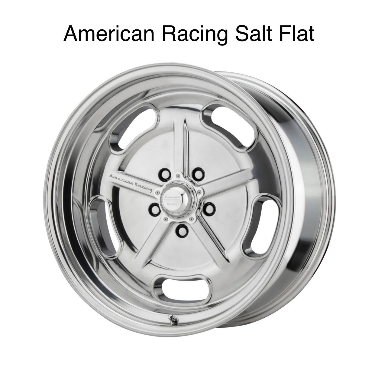 American Racing Salt Flat Wheel