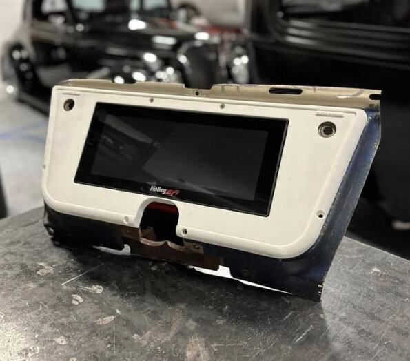 Reversion Raceworks C10 Bezel