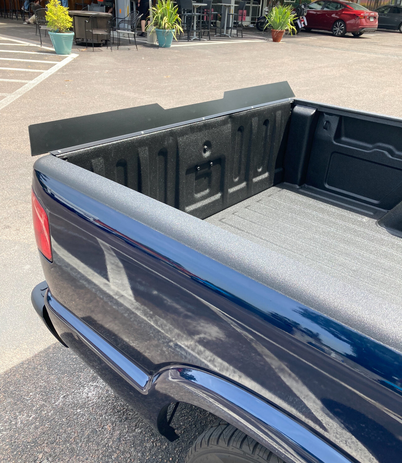 1993-03 S10 Rear Wing