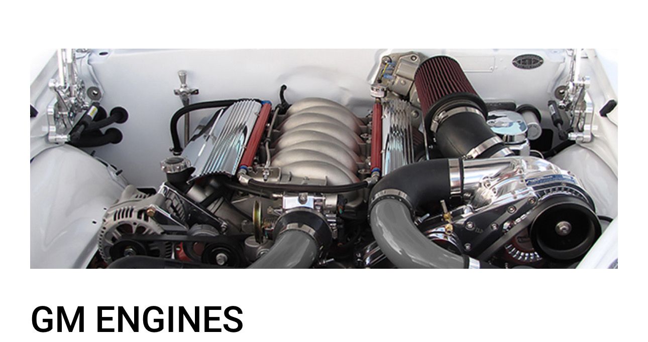 ProCharger Supercharger Kit.