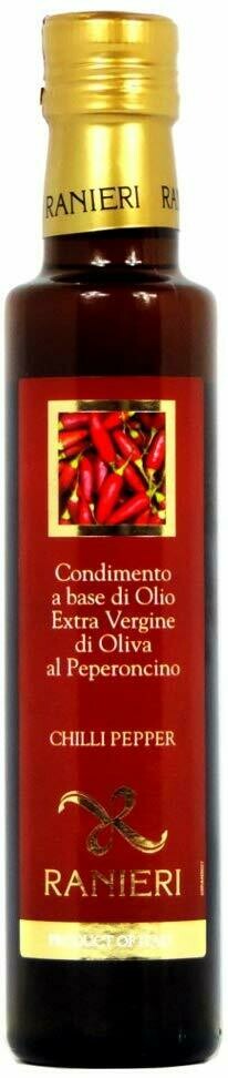 Ranieri Chilli Infused Italian Extra Virgin Olive Oil 250ml