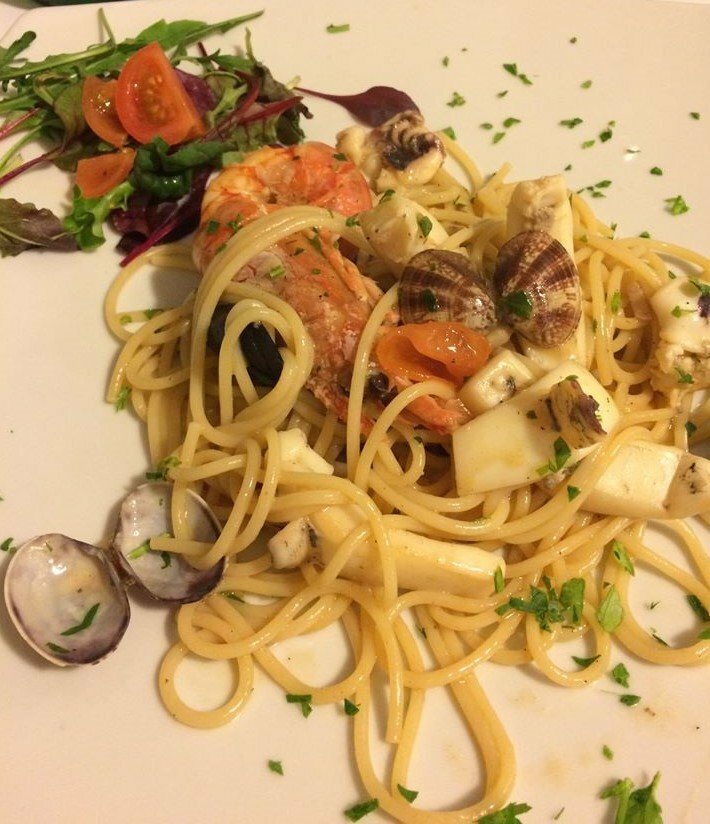 Italian Pasta and Rice