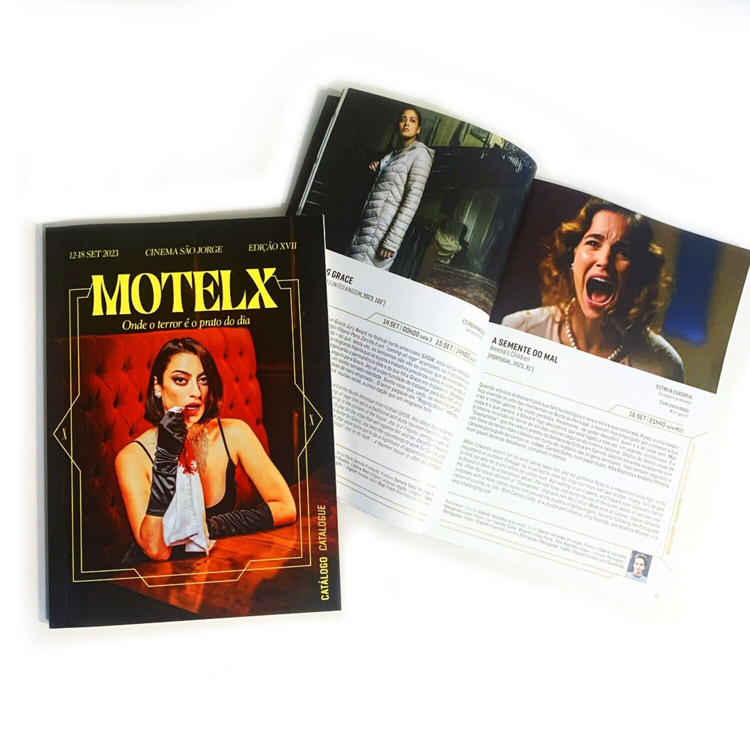 MOTELX Catalogue