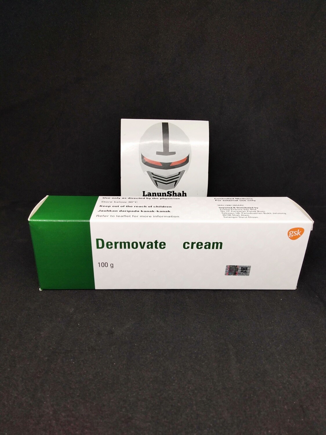Dermovate 15 gram