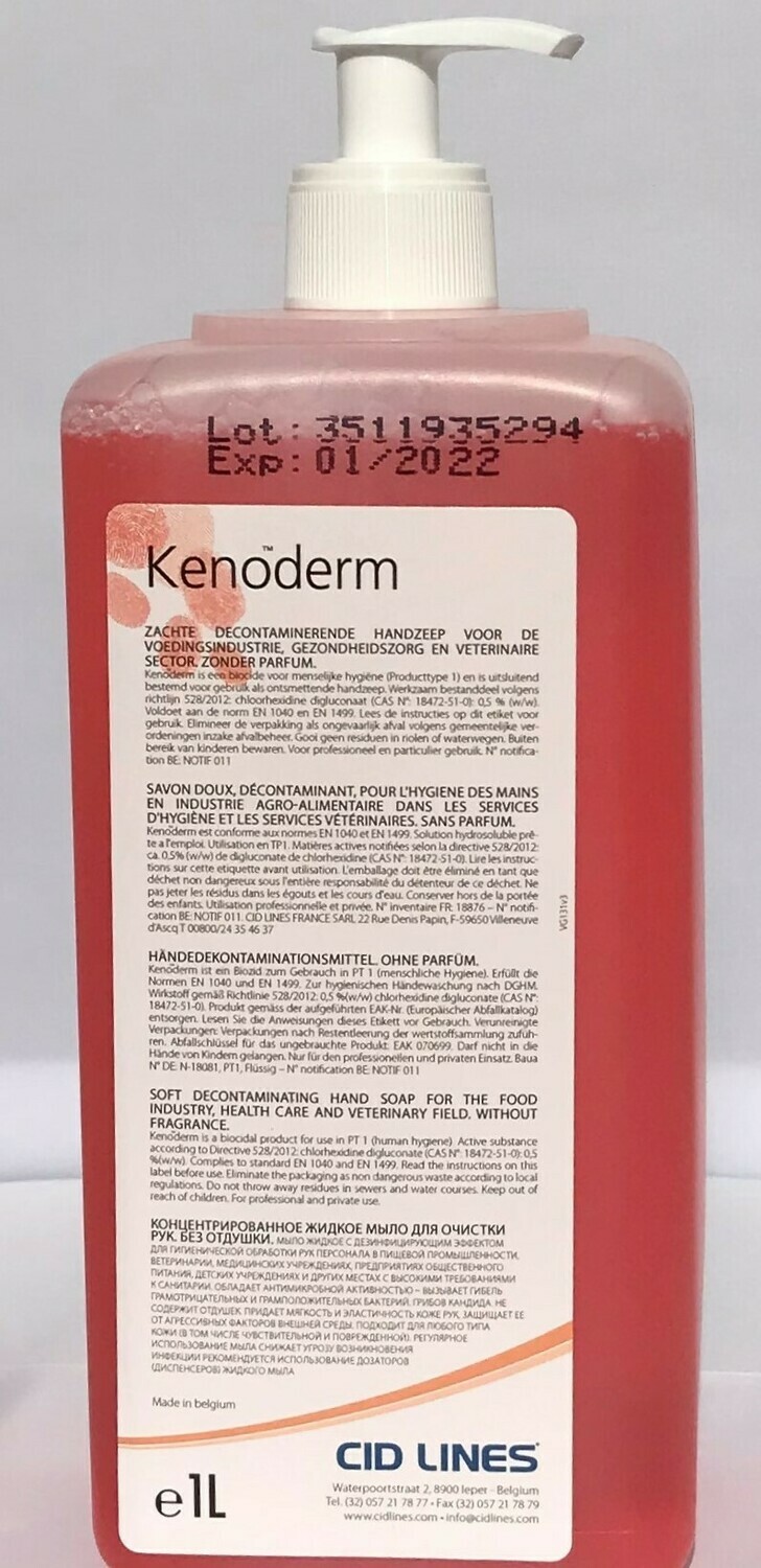 Kenoderm 1L