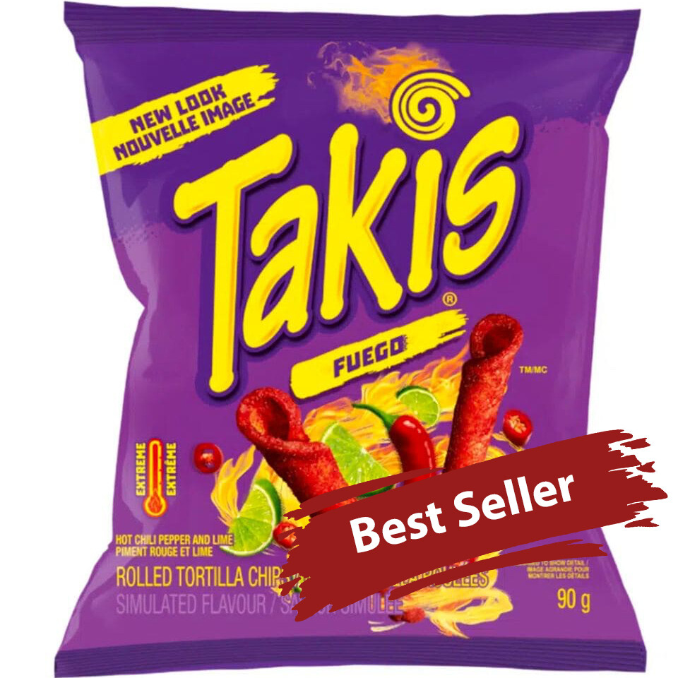 Takis Fuego 90g