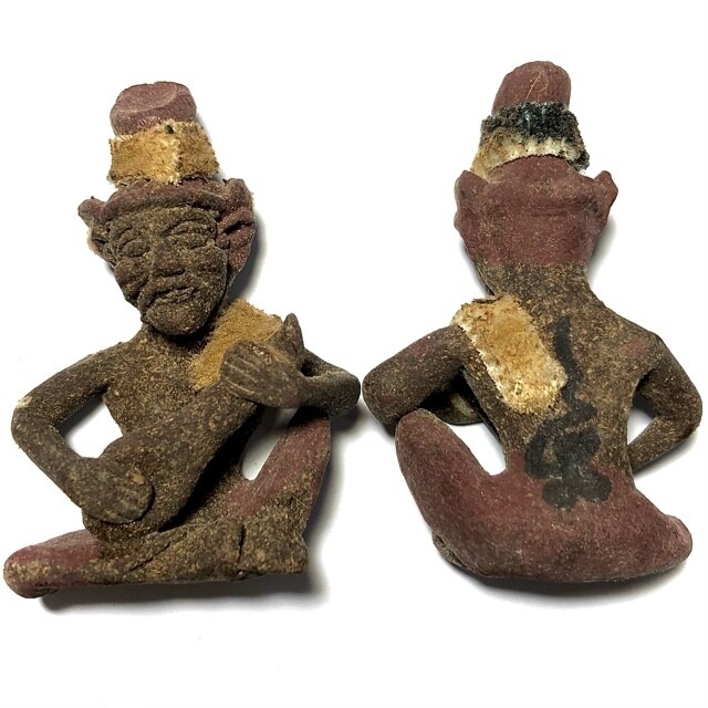 Lersi Por Gae Dtad Dton (Len Mahathi) - Hermit God Plays the Celestial ...