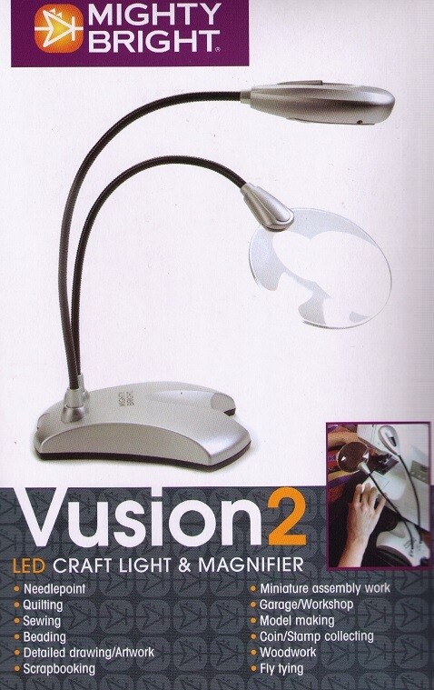 Mighty Bright Vusion2