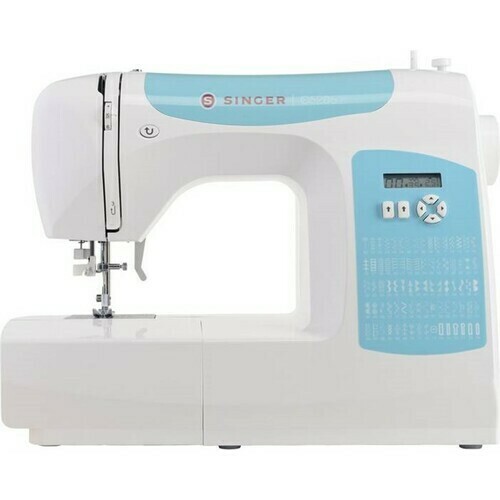 Singer 5205 turquoise