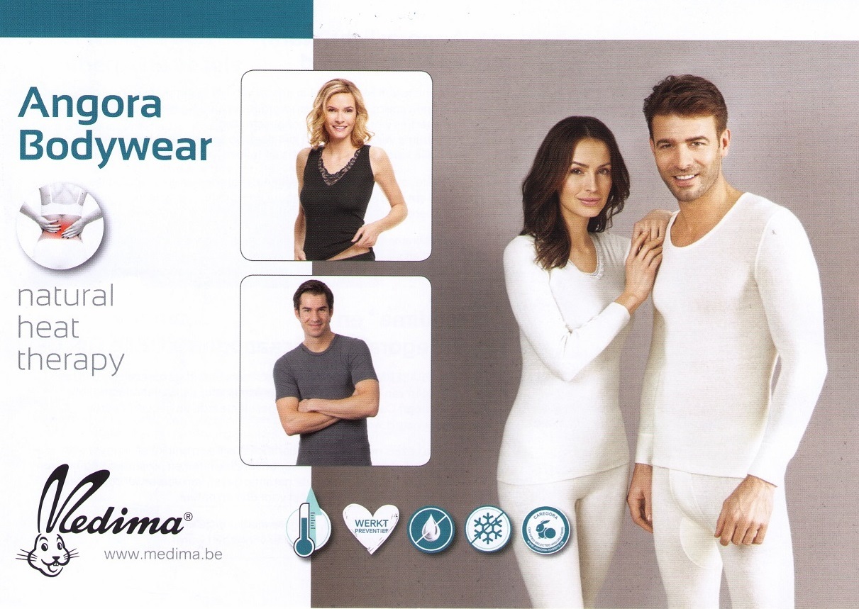 Medima Angora Bodywear
