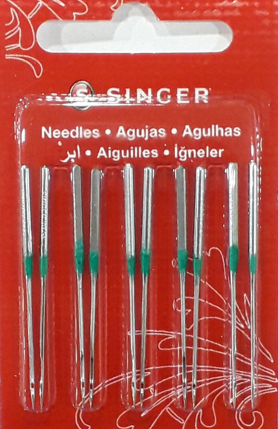 Naalden voor overlock Singer 14U