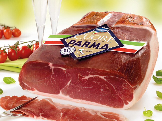 parma ham