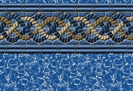 Golden Beach Unibead Liner 52''