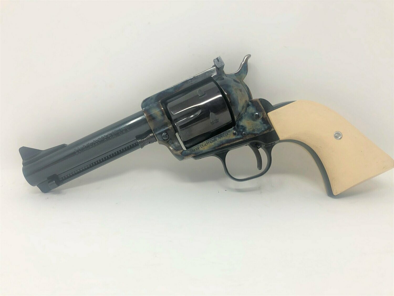 Ruger Blackhawk Clements Custom .44Special