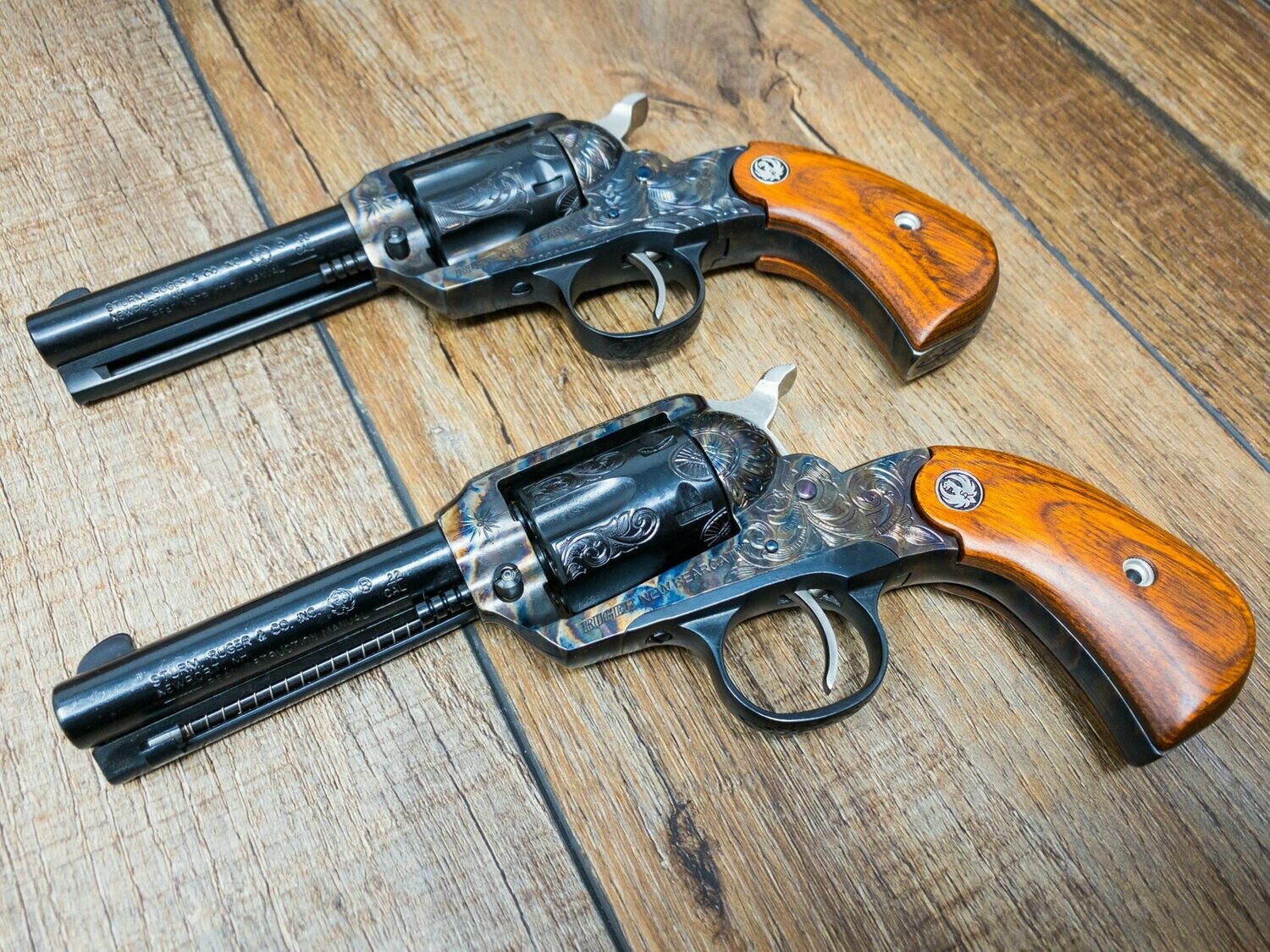 Tyler Gun Work Exclusive Ruger Bearcat