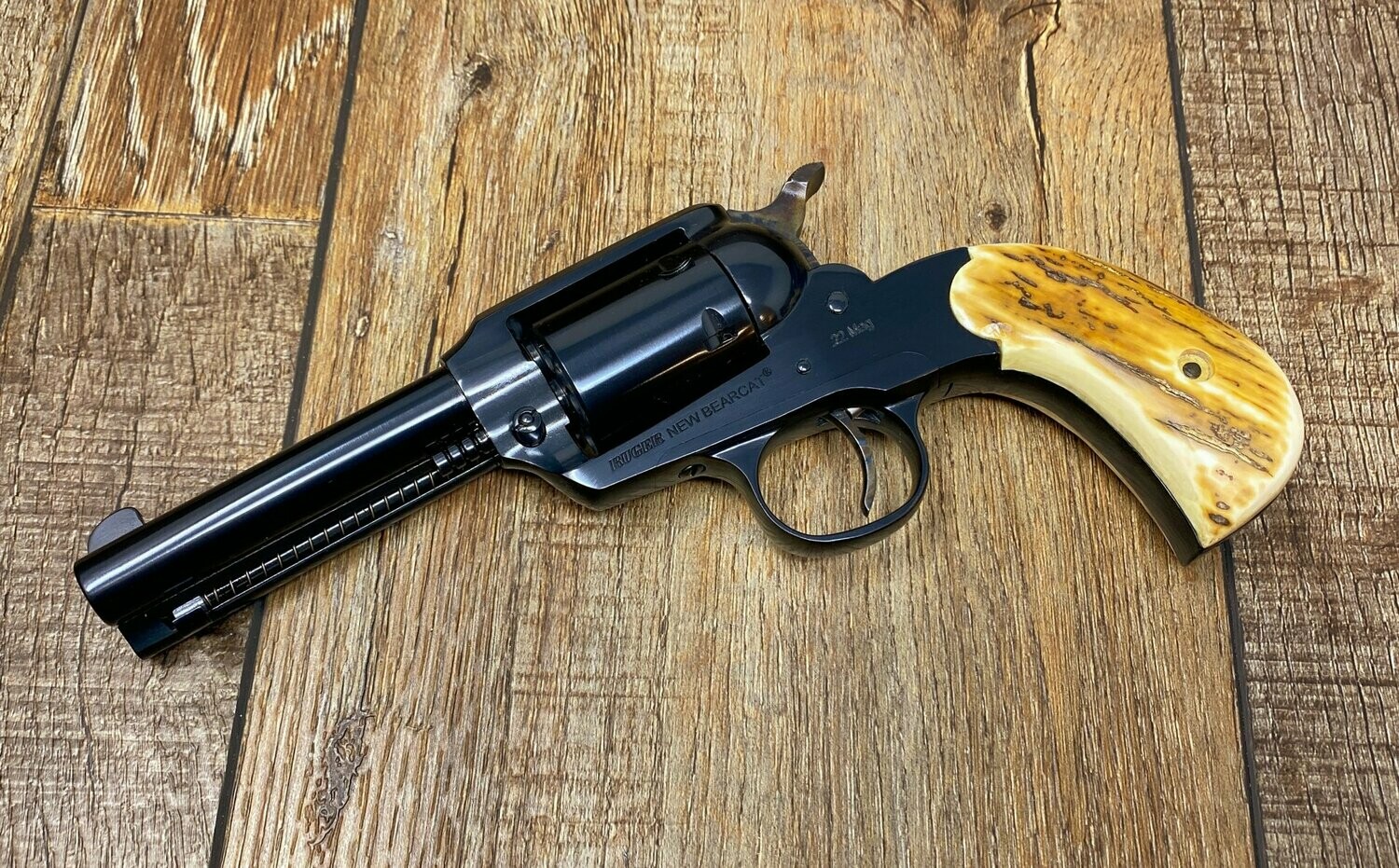 Ruger New Bearcat Shopkeeper .22Mag