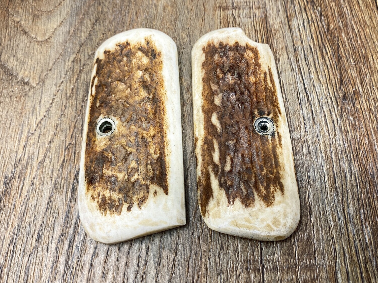 Colt 1903 Stag Grips