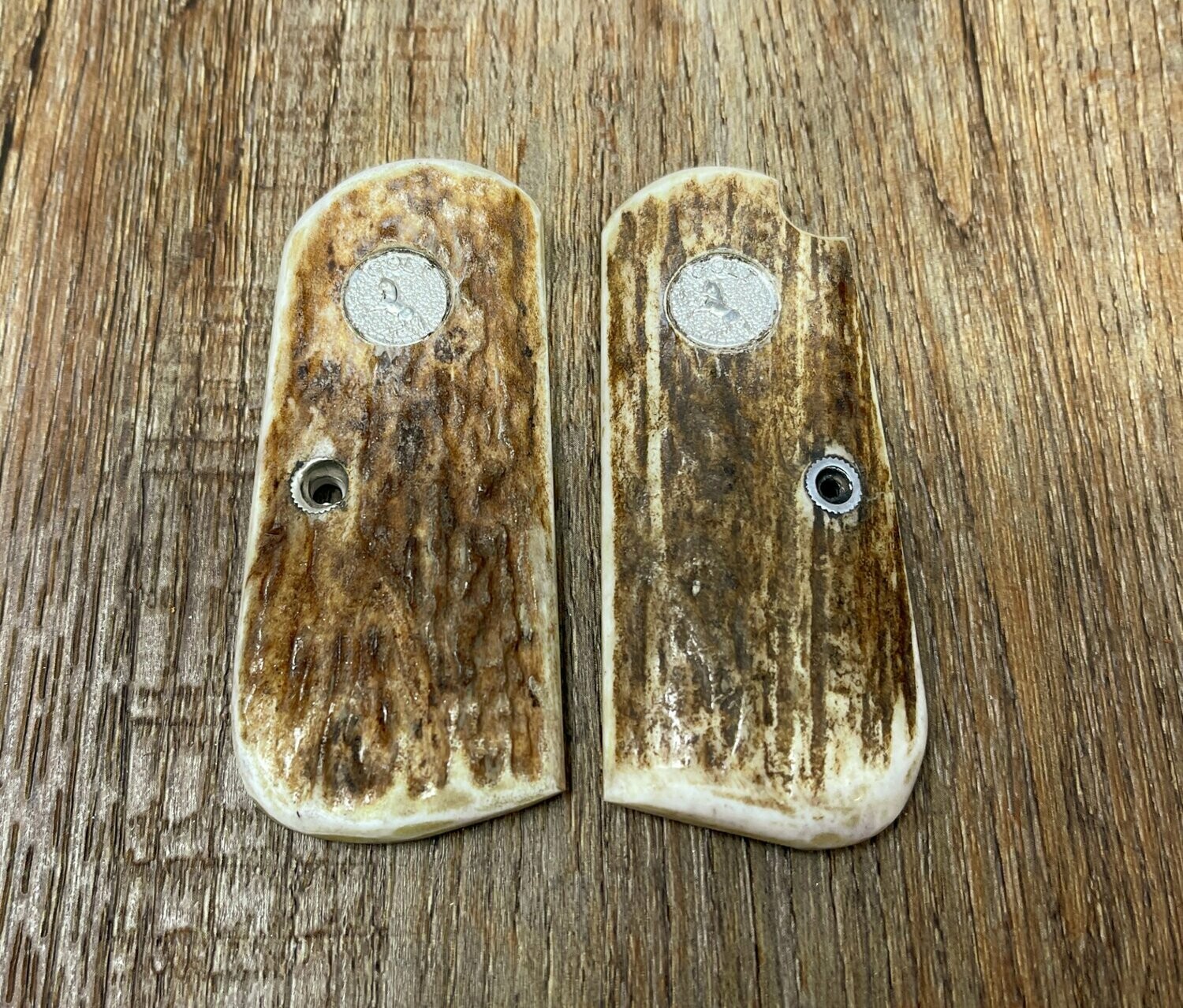 Colt 1903 Stag Grips