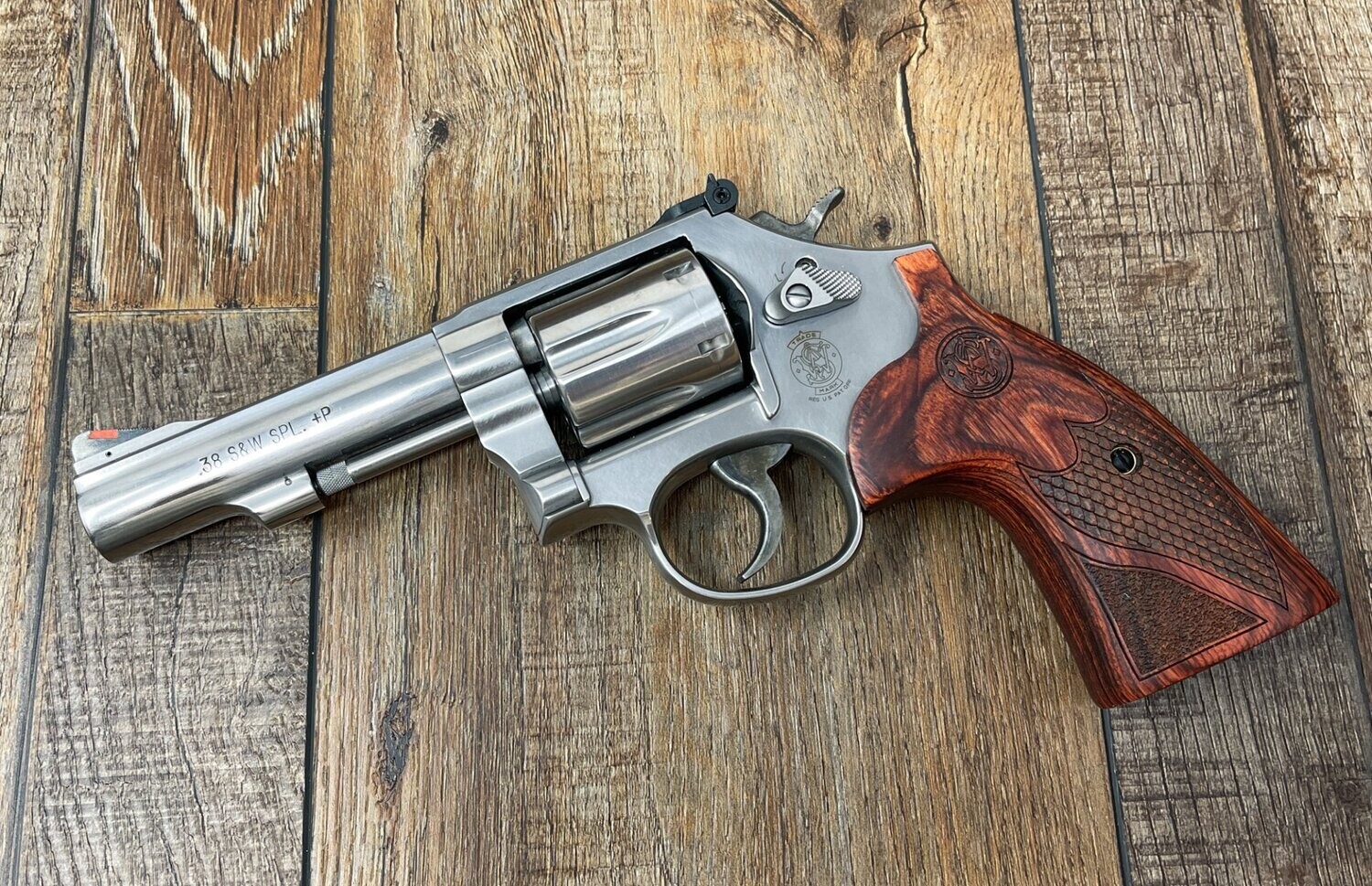 Smith & Wesson Model 67-5 .38 S&W Special