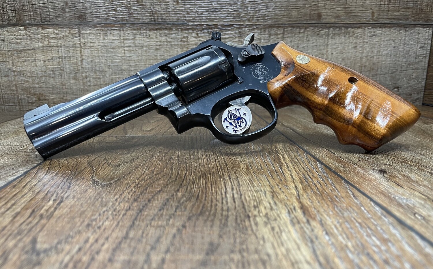 Smith & Wesson Model 16-4 .32 magnum