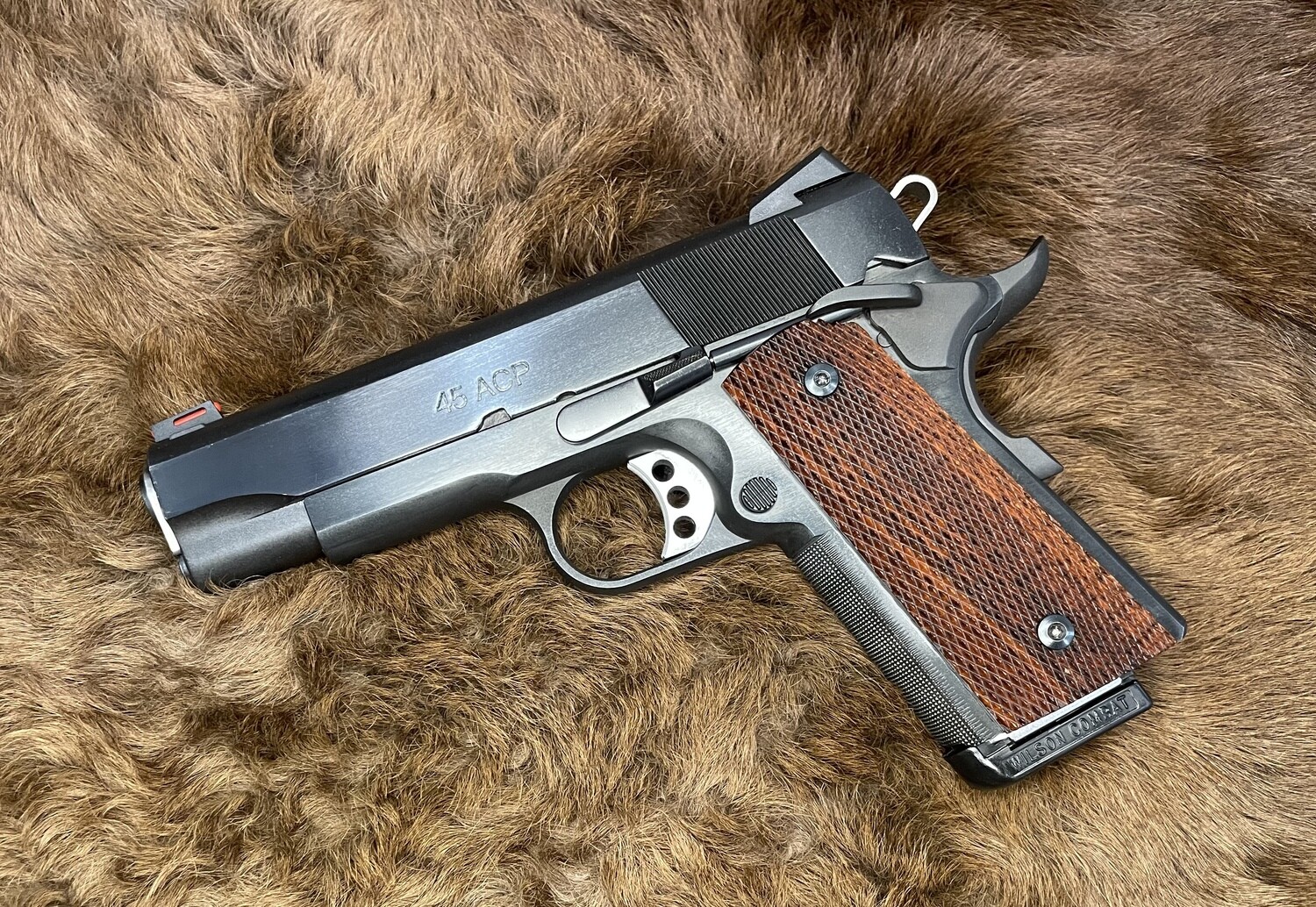 Les Baer Custom Stinger .45 ACP