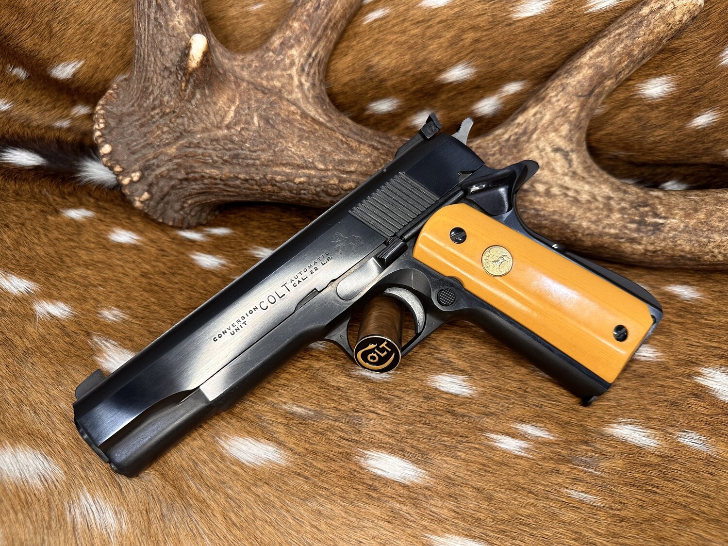 Tyler Gun Works Colt Government Model .45ACP