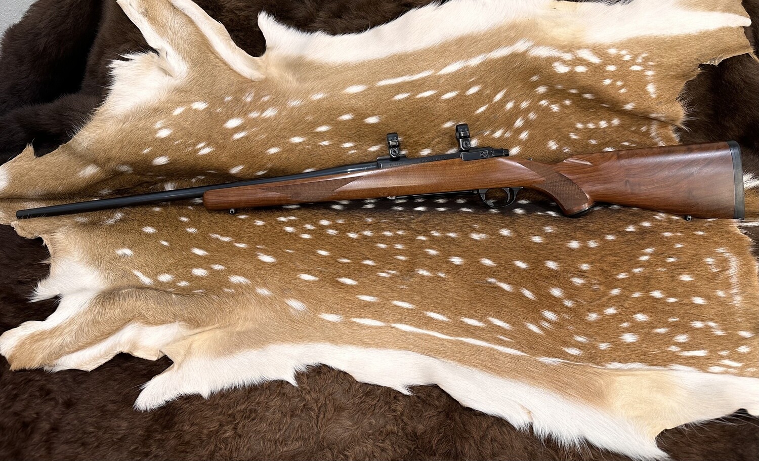 Ruger M77 Original 7x57 Bolt Action Rifle