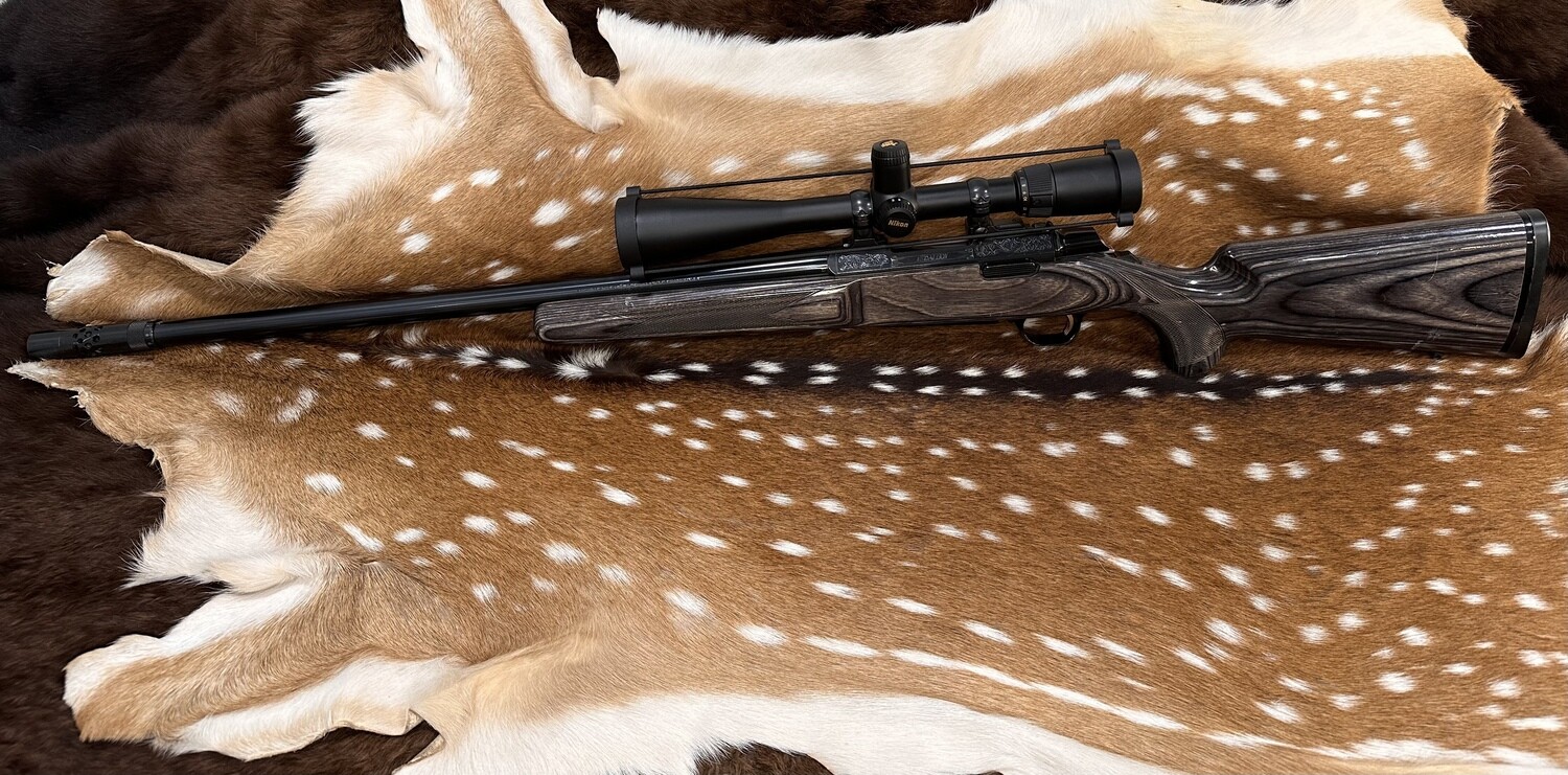 Browning A-Bolt .223 Rem Bolt Action Rifle with Scope