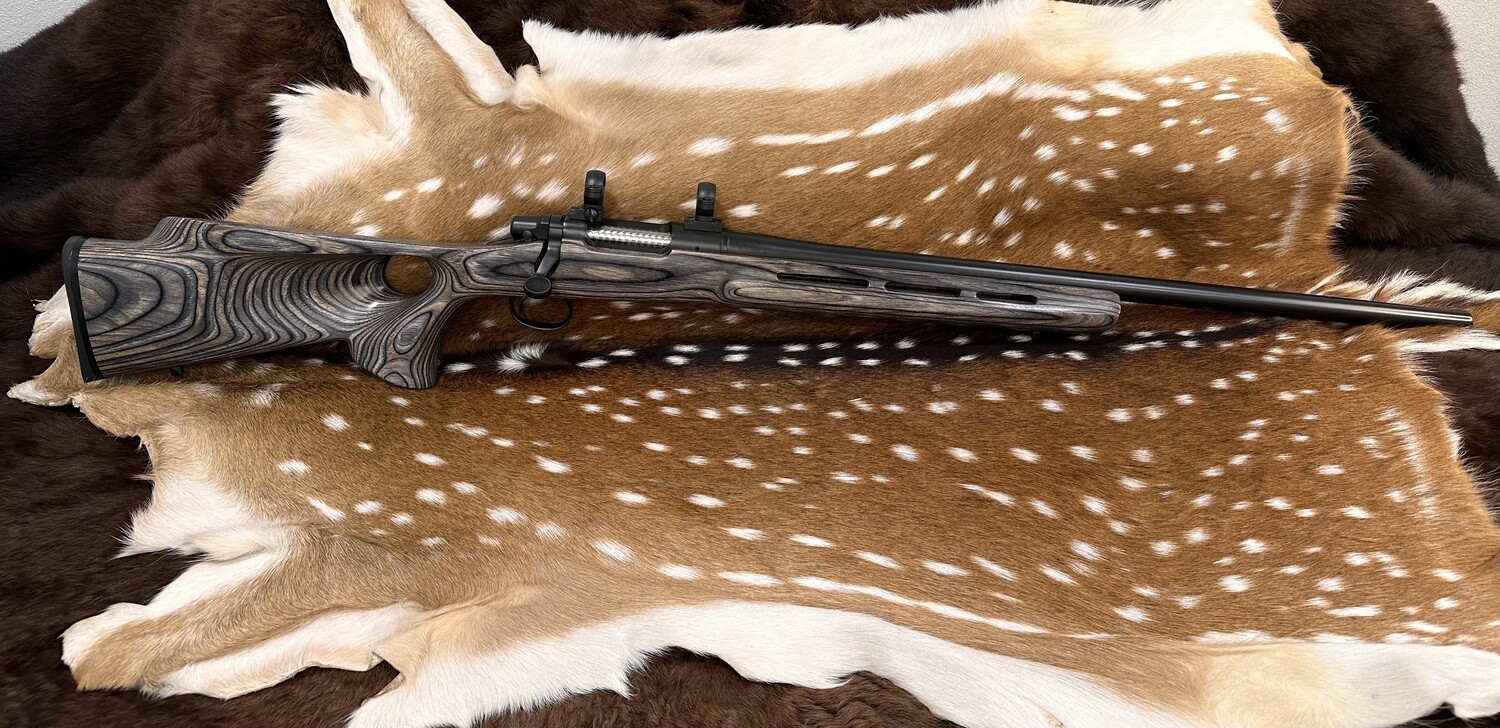 Remington XR-100 .22-250 Bolt Action Target Rifle